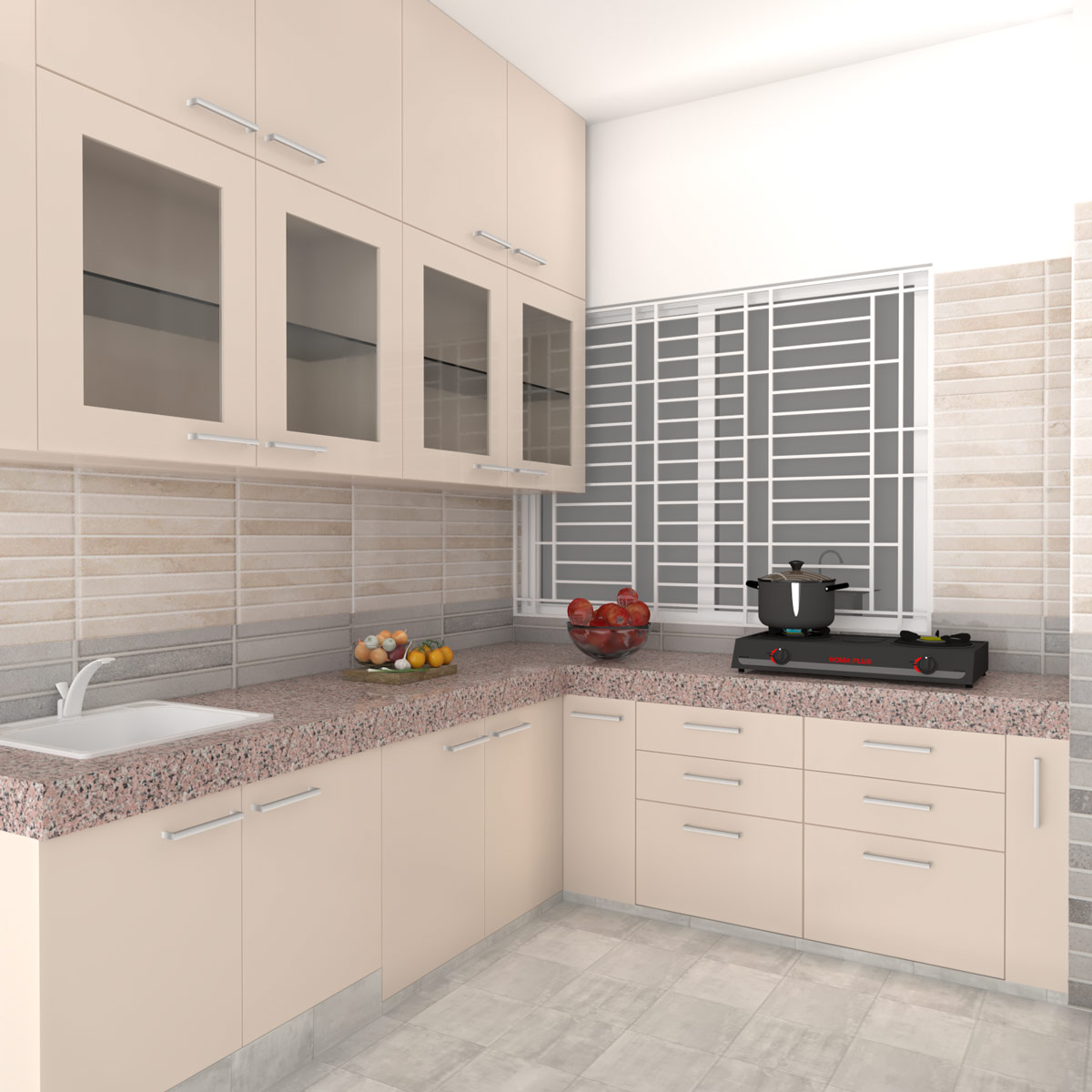 Kitchen Cabinet Floyd Regal Furniture