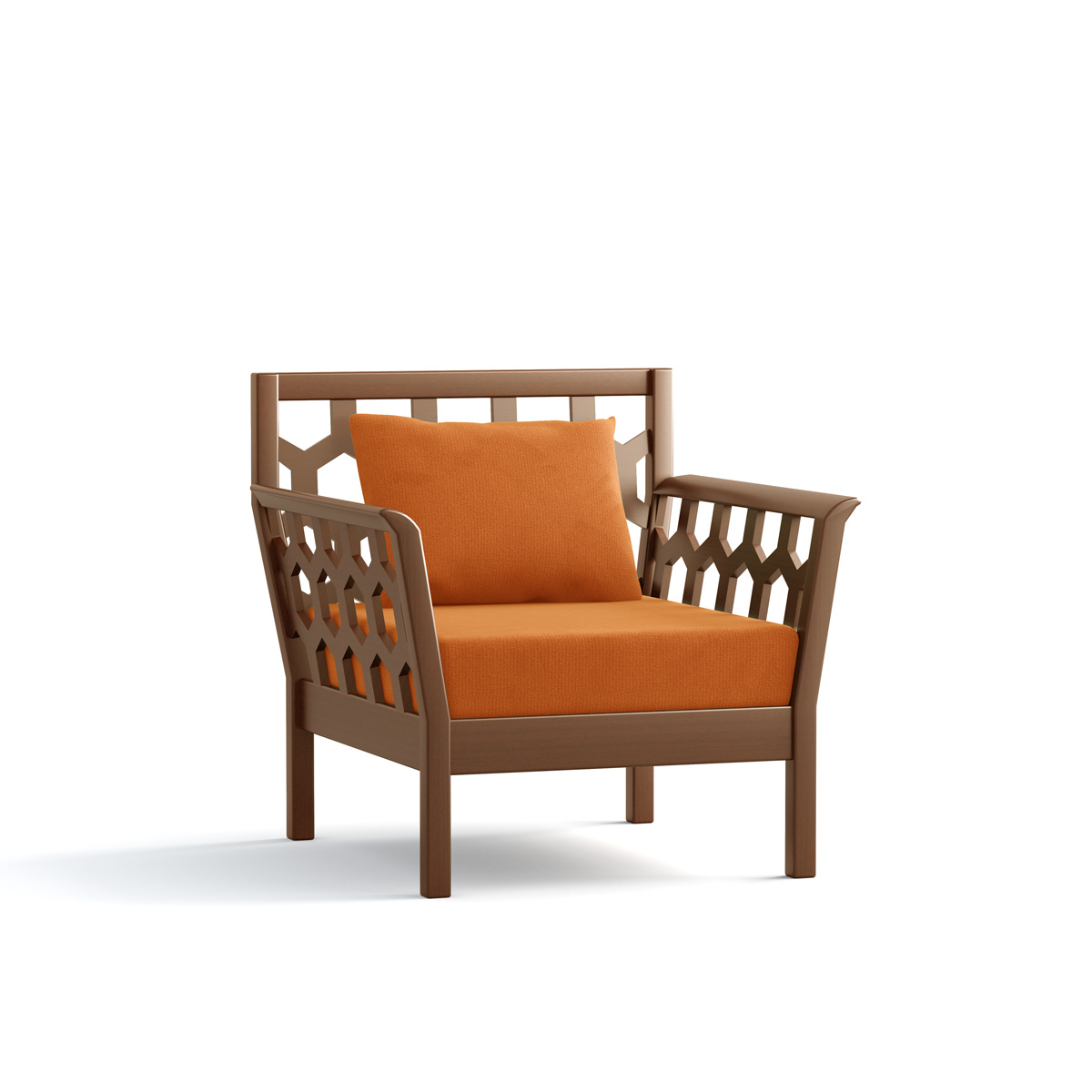 SINGLE SOFA- NOOR | Regal Furniture