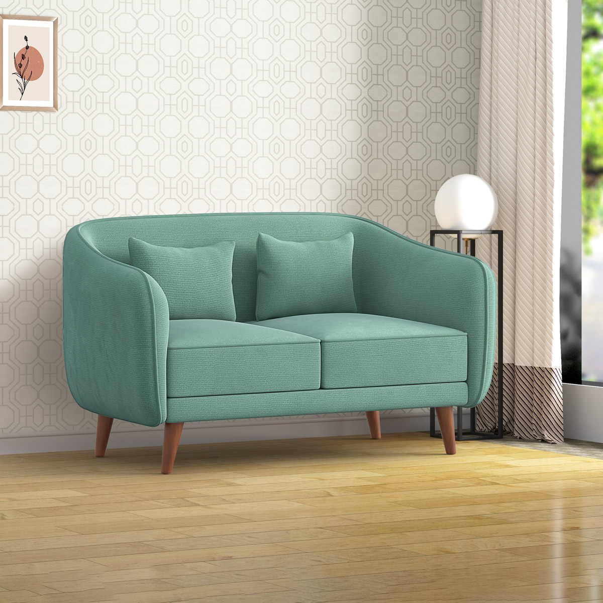 DOUBLE SOFA- BABYLON | Regal Furniture