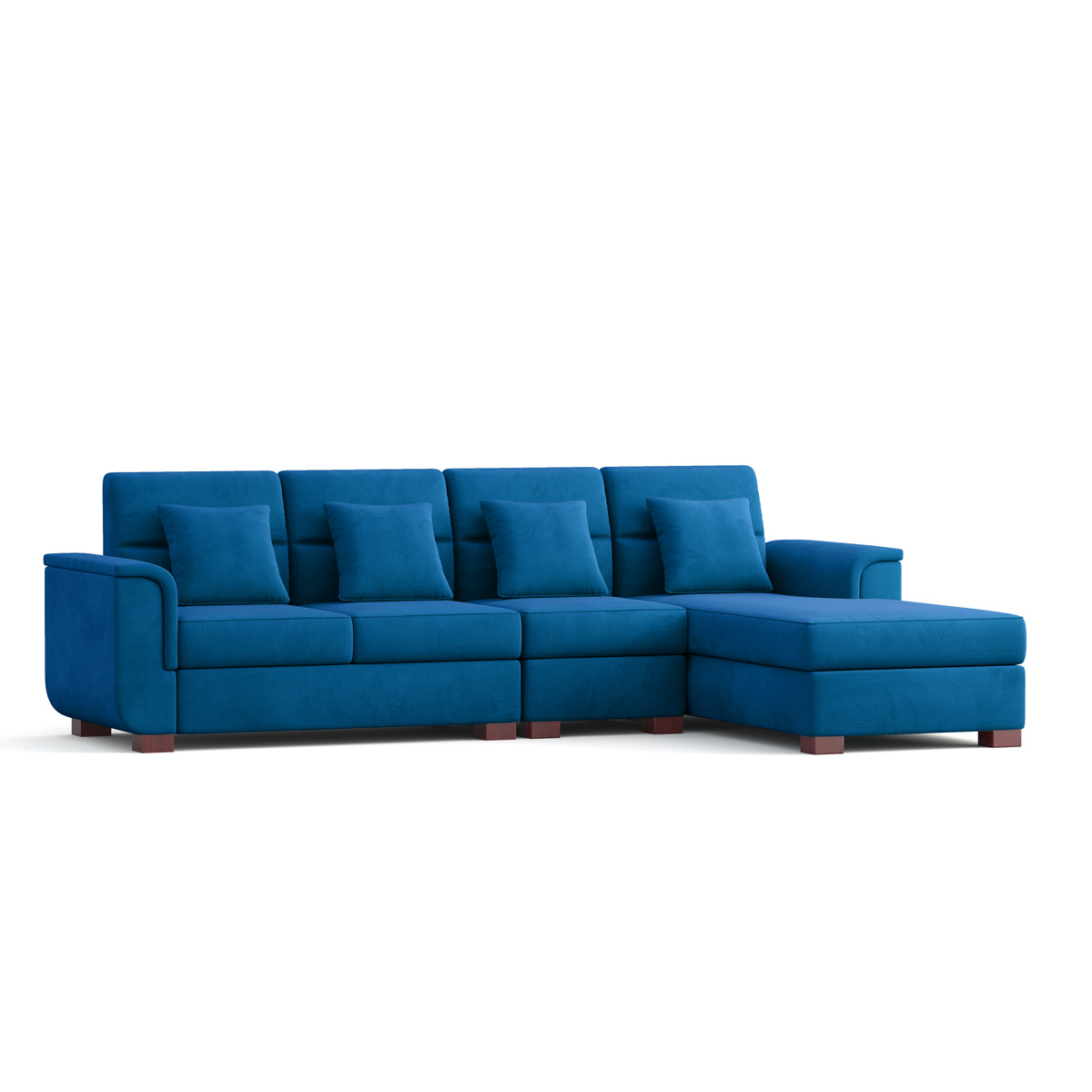 L shape sofa set price store