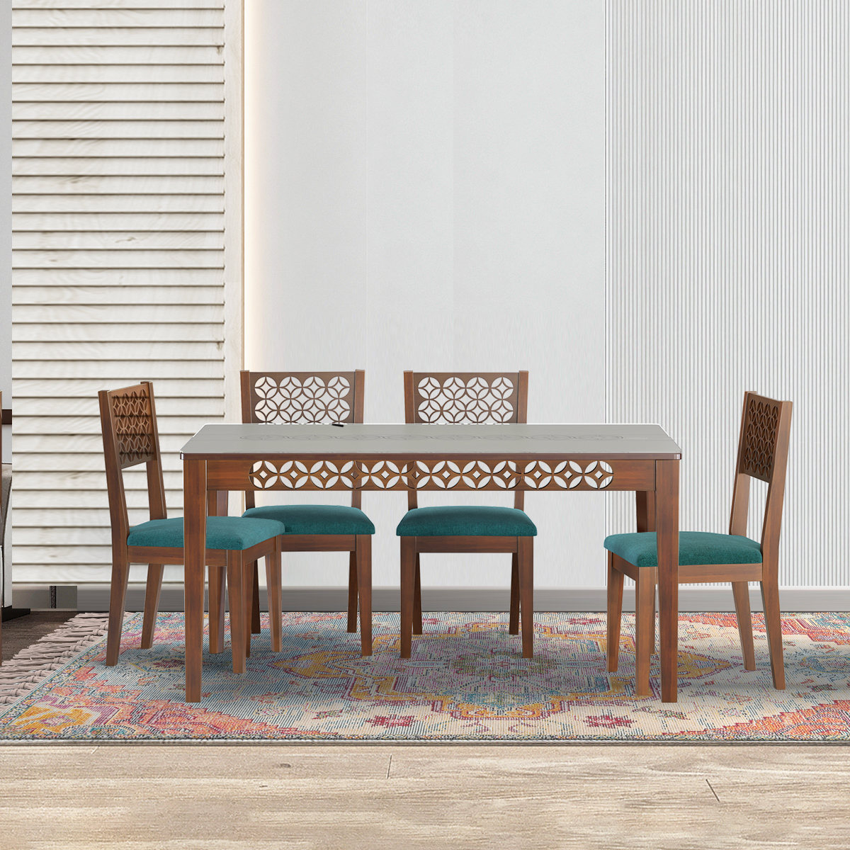 DINING TABLE- PANAM | Regal Furniture